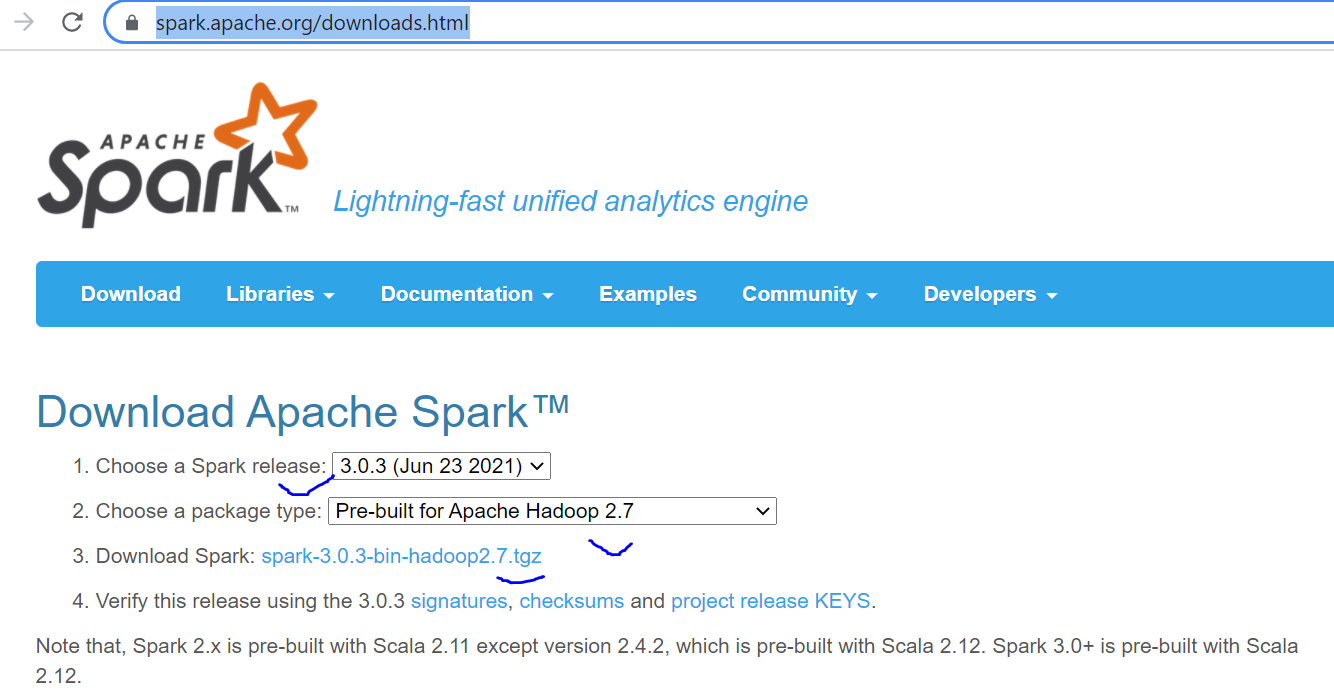 Install Pyspark On Windows 10 ⋆ Deltafrog Technology Deltafrog
